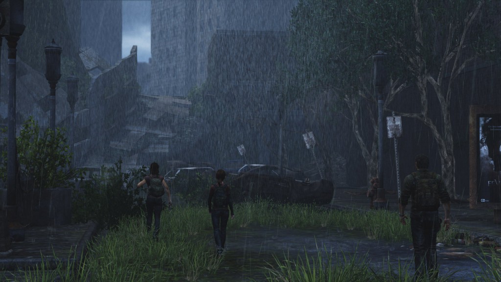 The Last of Us Debuts The Clickers, 25 New Screenshots/Concept Art
