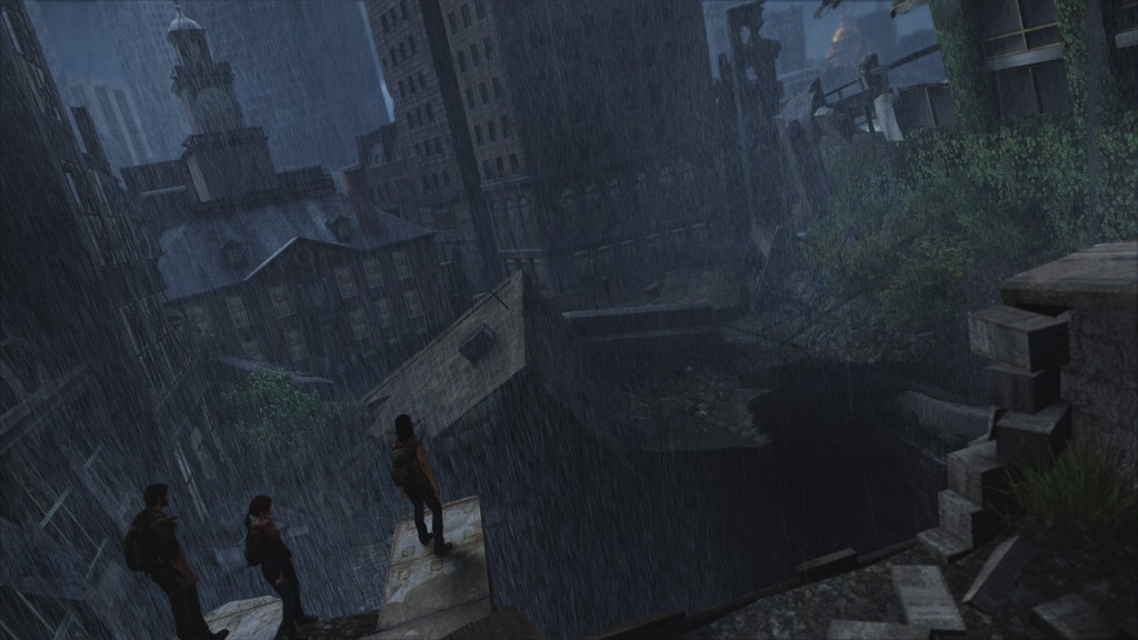 The Last of Us Debuts The Clickers, 25 New Screenshots/Concept Art