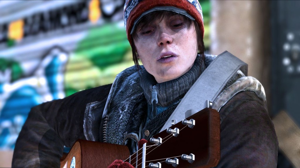 Beyond Two Souls Wiki: Everything you want to know about the game