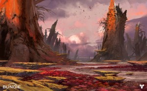 Destiny Info Overload: Classes, Environments, Races Showcased in ...