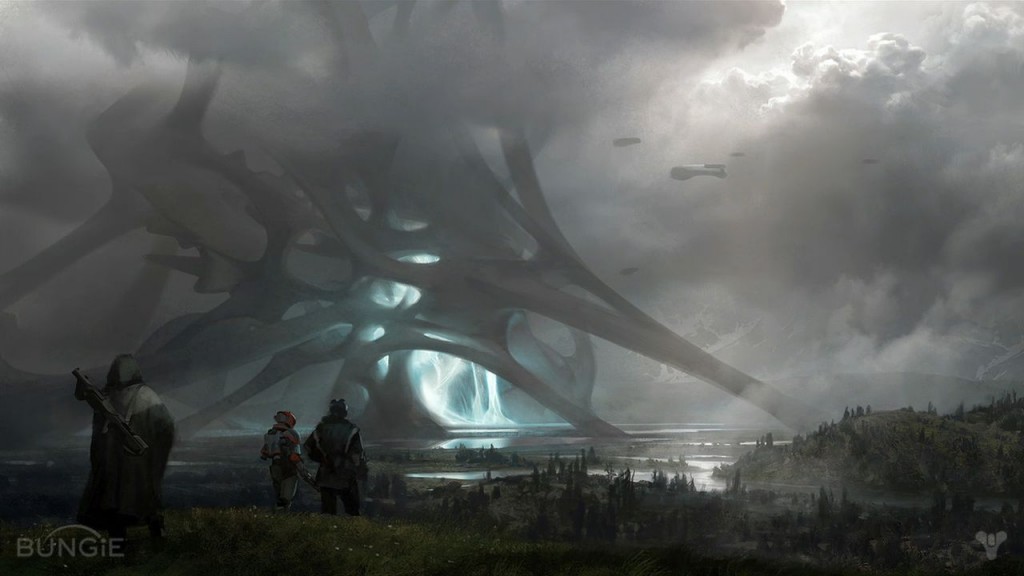 Destiny Info Overload: Classes, Environments, Races Showcased in ...
