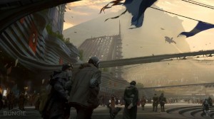 Destiny Info Overload: Classes, Environments, Races Showcased in ...