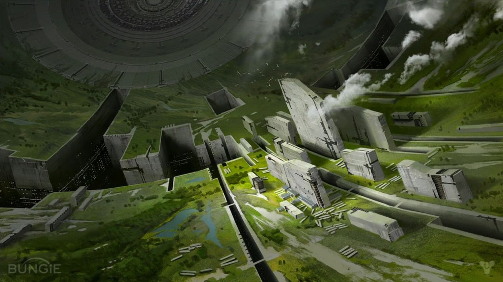 Destiny Info Overload: Classes, Environments, Races Showcased in ...