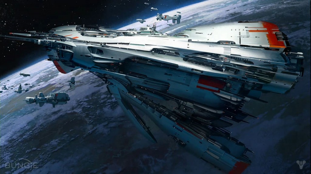 Destiny Info Overload: Classes, Environments, Races Showcased in ...
