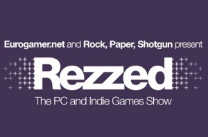 PC and Indie game show Rezzed 2013 announced