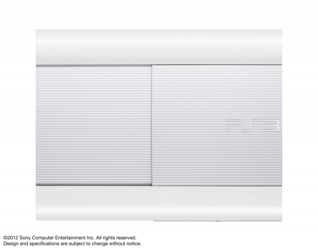 New coloured PS3s announced for the Indian market