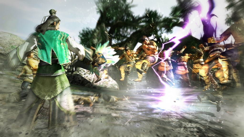 Dynasty Warriors: Two New Fighters Join the Fray, New Screenshots Revealed