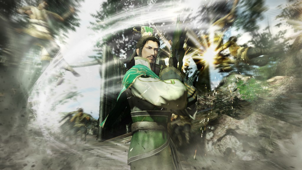Dynasty Warriors: Two New Fighters Join the Fray, New Screenshots Revealed