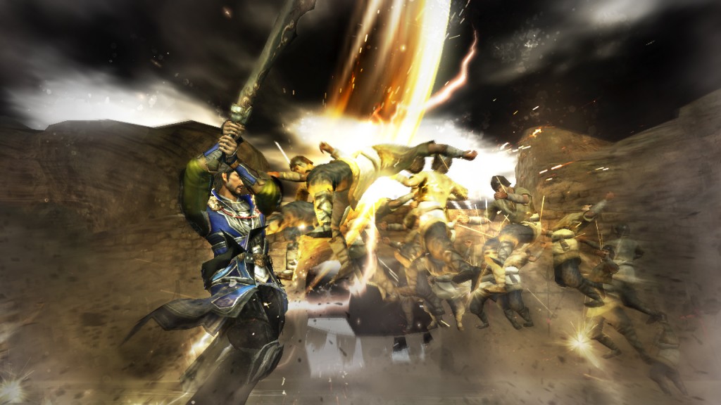 Dynasty Warriors: Two New Fighters Join the Fray, New Screenshots Revealed