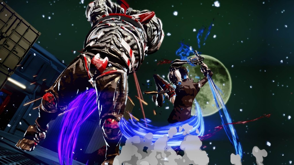 Killer is Dead Wallpapers in 1080P HD