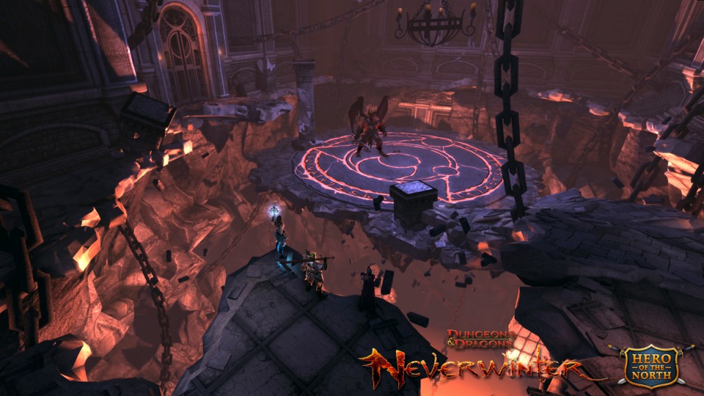 Neverwinter Open Beta Dated for April 30th