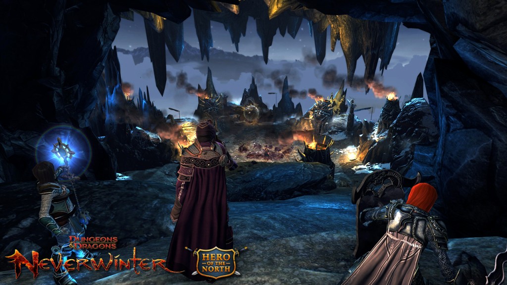 Neverwinter Open Beta Dated for April 30th