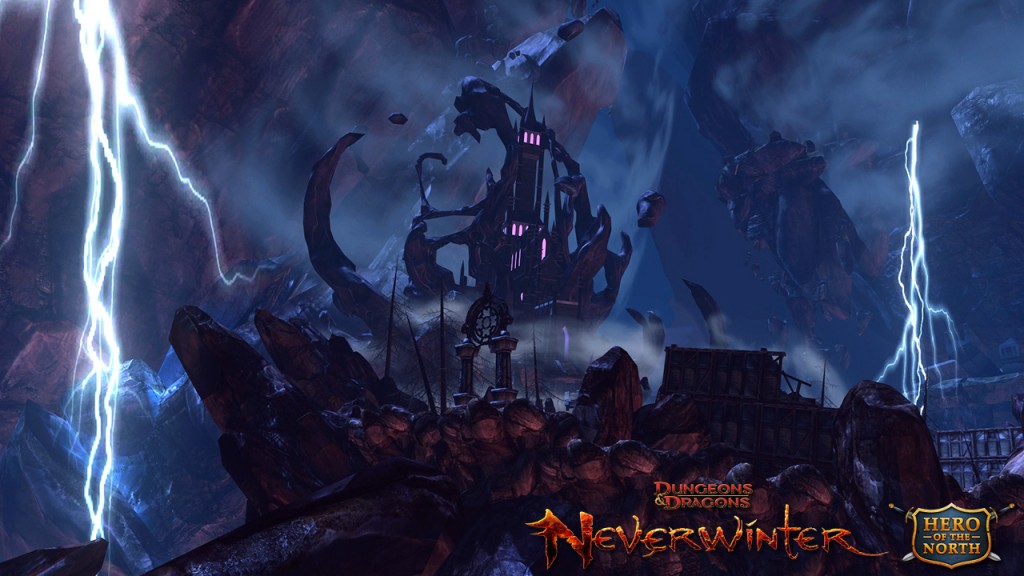 Neverwinter Open Beta Dated for April 30th