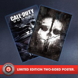 Call of Duty: Ghosts Box Art, Images and Pre-Order Incentives Revealed