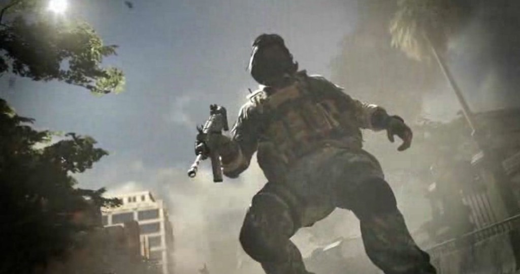 Call of Duty: Ghosts Gameplay Trailer, Screenshots Leak Early