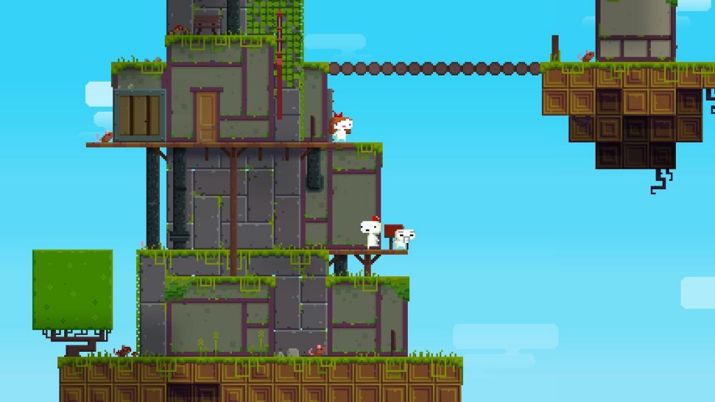 Fez Review