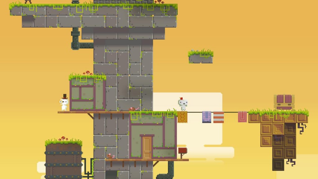 Fez Review
