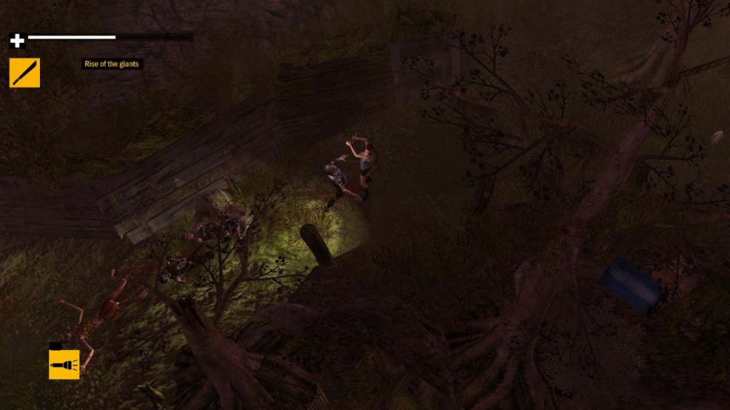 How to Survive: New Screenshots for Top Down Zombie Survival Game