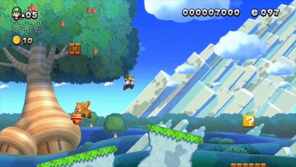 New Super Luigi U Review