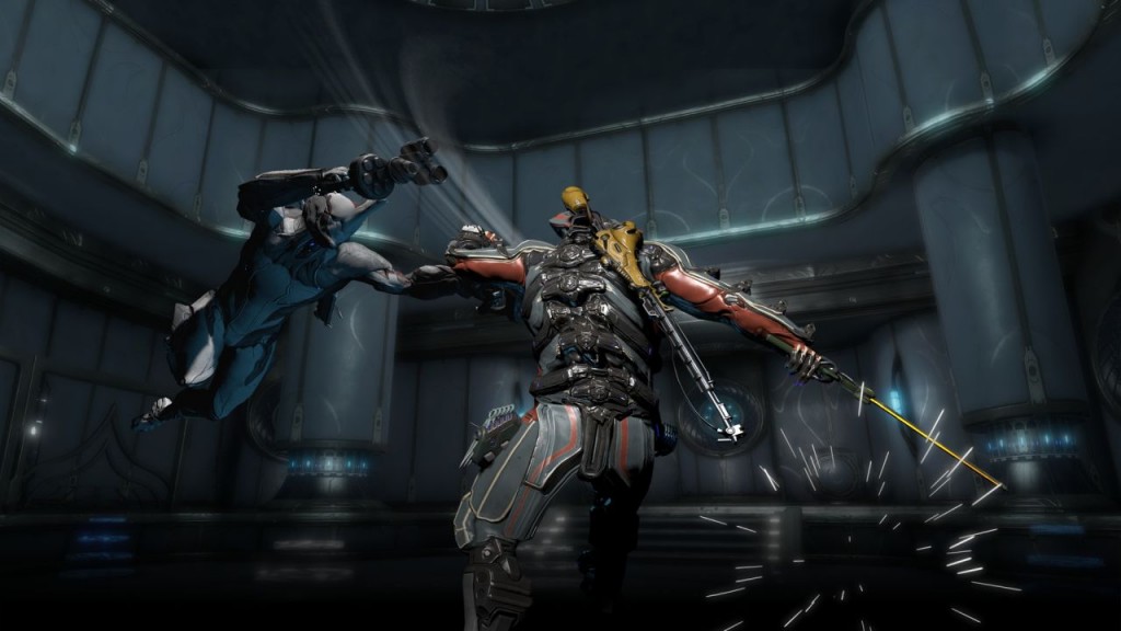 Interview with Warframe Dev: PS4 Version, Dark Sector Roots, Gameplay ...