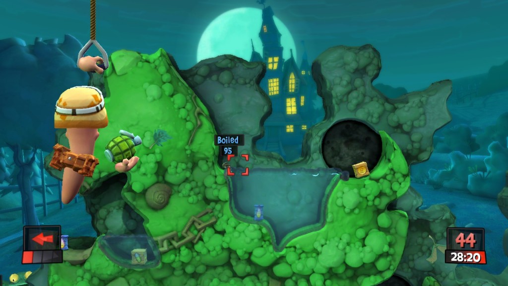 Worms: The Revolution Collection Trailer and Screenshots Released
