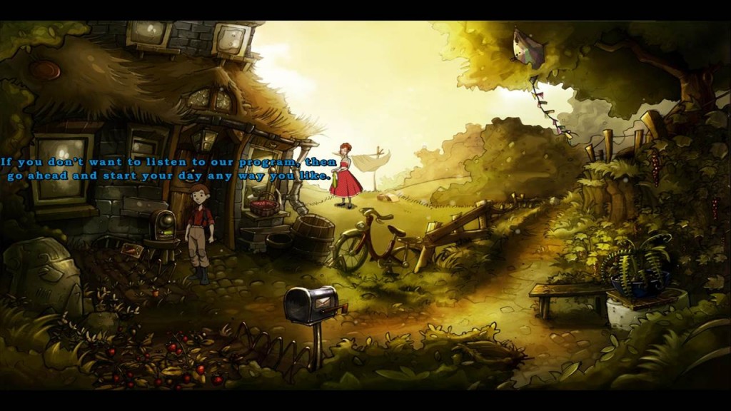 Night of the Rabbit Review