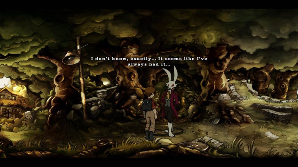 Night of the Rabbit Review