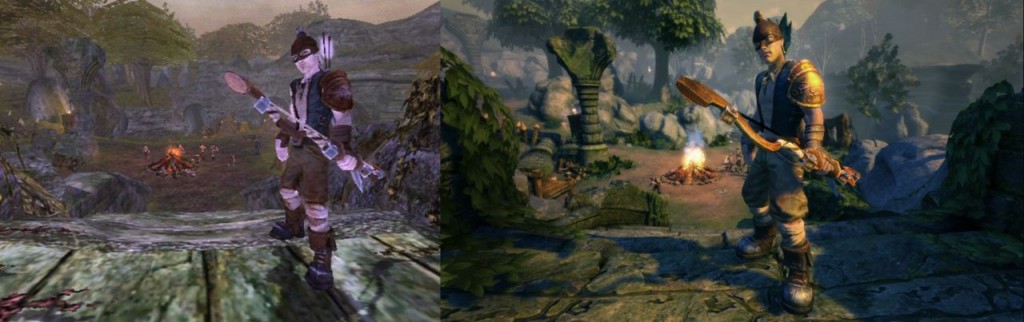 Fable Anniversary Announced: Remastered Fable Heading to Xbox 360