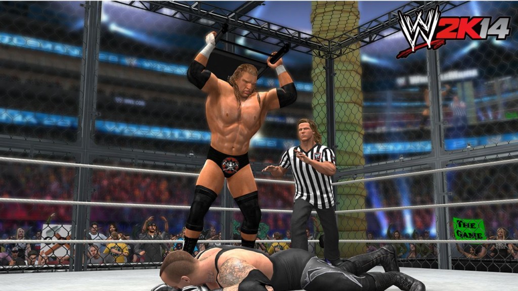 WWE 2K14 Review