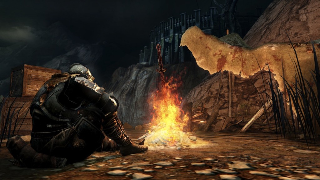 Dark Souls 2 Release Date Announced, New Trailer and Screenshots Revealed
