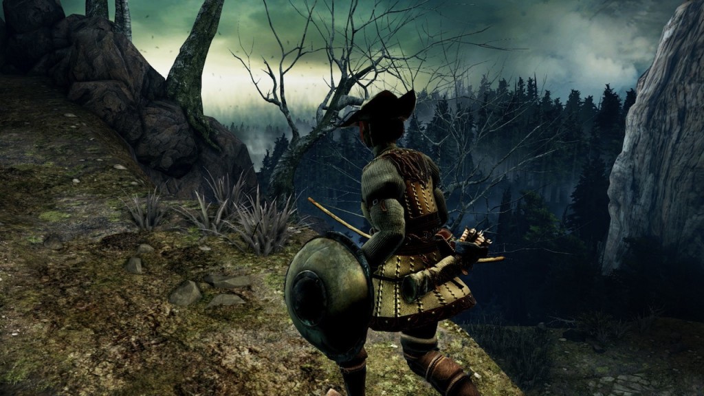 Dark Souls 2 Release Date Announced, New Trailer and Screenshots Revealed