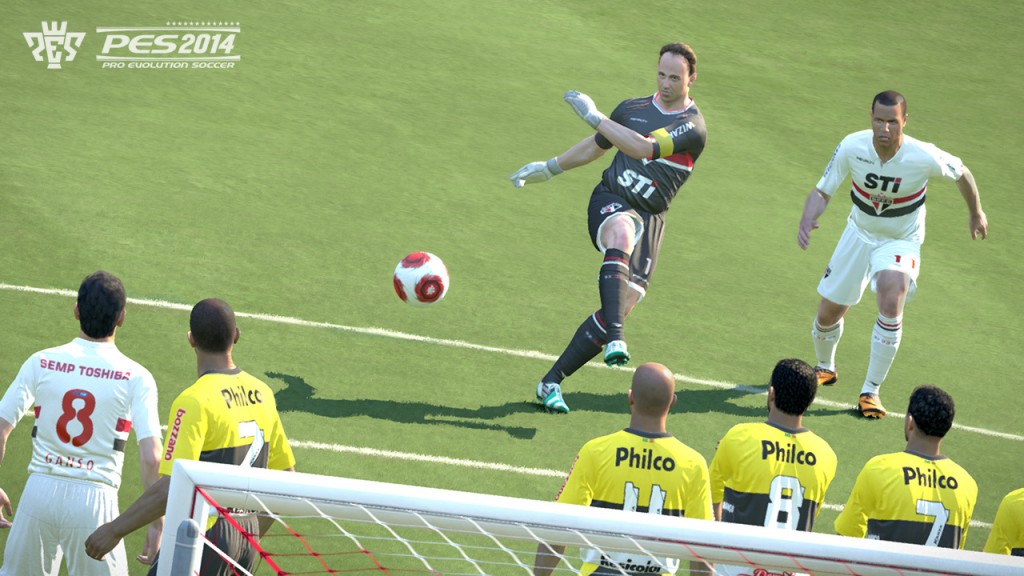PES 2014 Data Pack Now Available