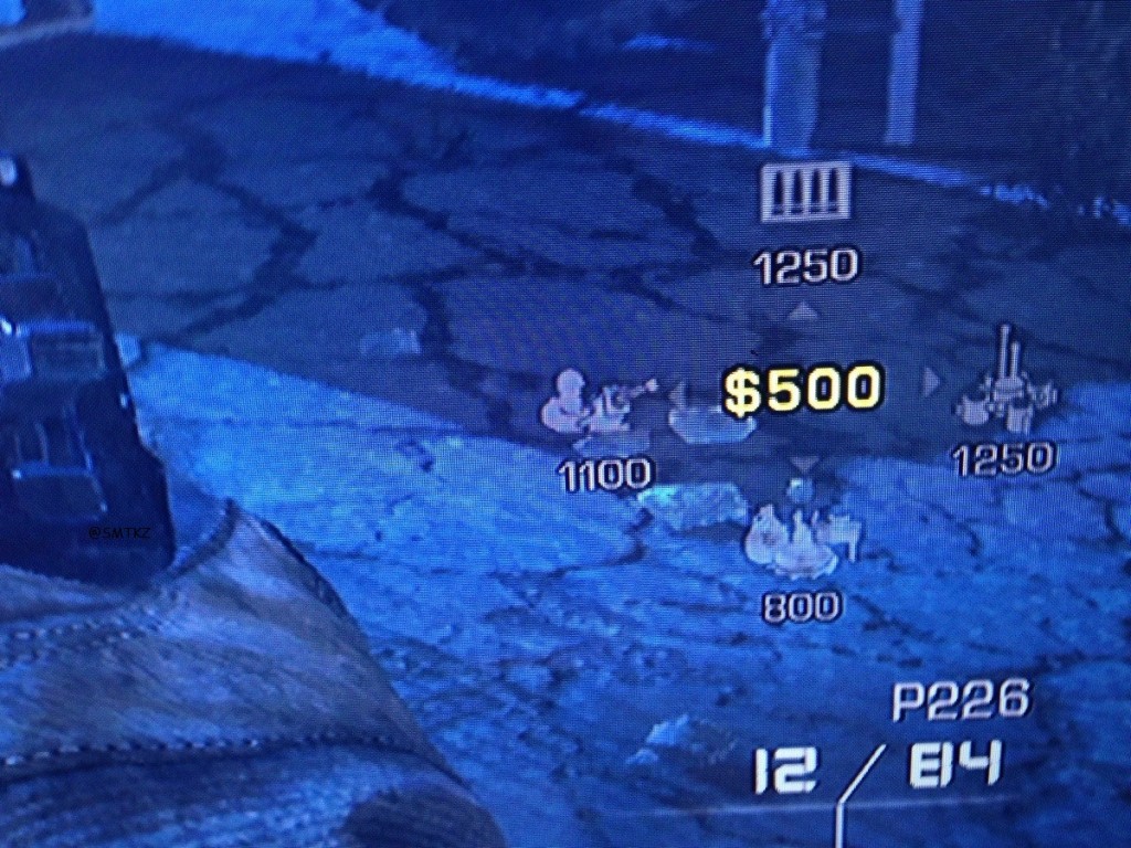 Call of Duty: Ghosts Extinction Mode Pics Leaked – Survive Against ...