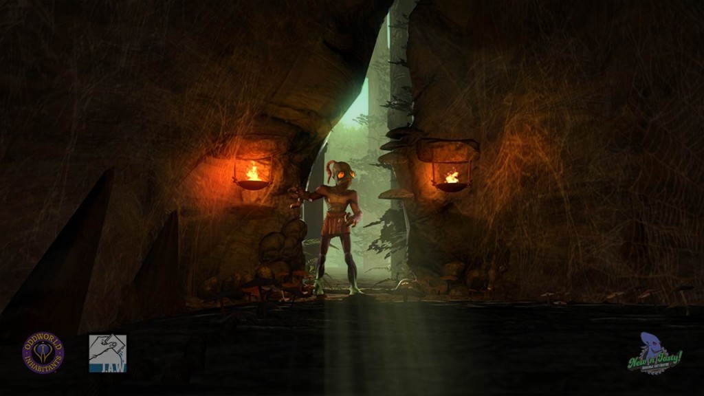 Oddworld New N’ Tasty Screenshots Released