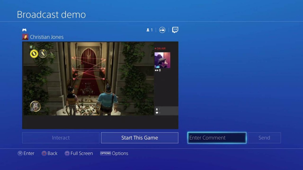 PlayStation 4 User Interface In Depth Walkthrough And Screenshots