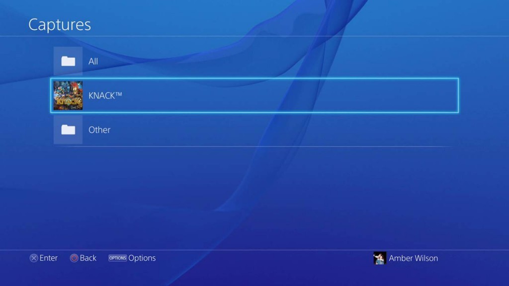 PlayStation 4 User Interface In Depth Walkthrough And Screenshots