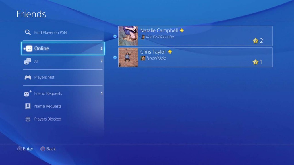 PlayStation 4 User Interface In Depth Walkthrough And Screenshots