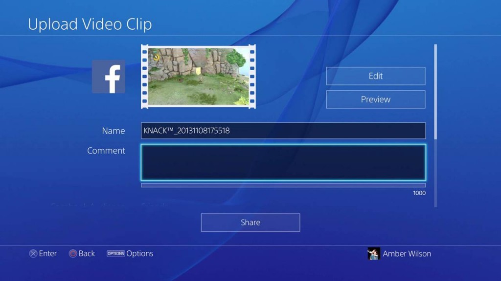 PlayStation 4 User Interface In Depth Walkthrough And Screenshots