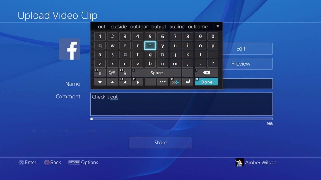 PlayStation 4 User Interface In Depth Walkthrough And Screenshots