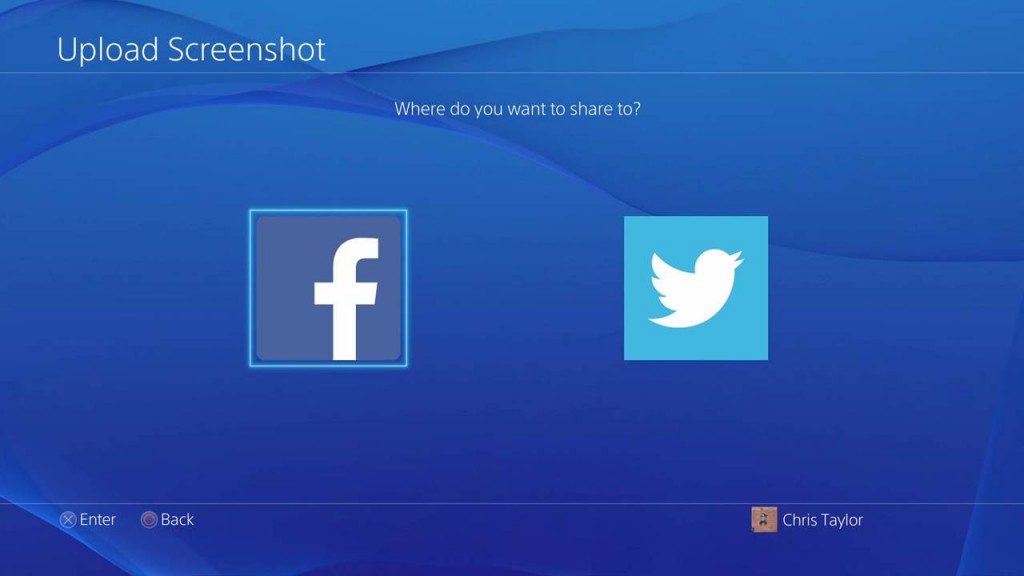 PlayStation 4 User Interface In Depth Walkthrough And Screenshots
