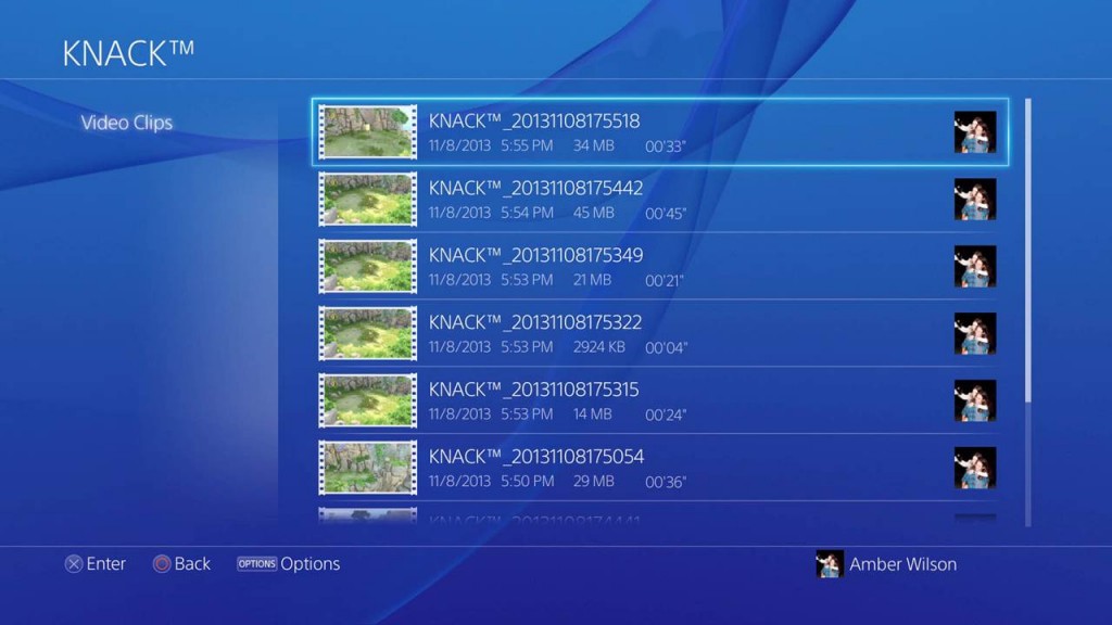 PlayStation 4 User Interface In Depth Walkthrough And Screenshots