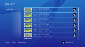 PlayStation 4 User Interface In Depth Walkthrough And Screenshots