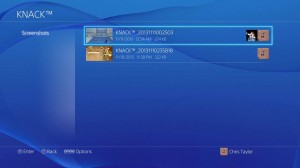PlayStation 4 User Interface In Depth Walkthrough And Screenshots