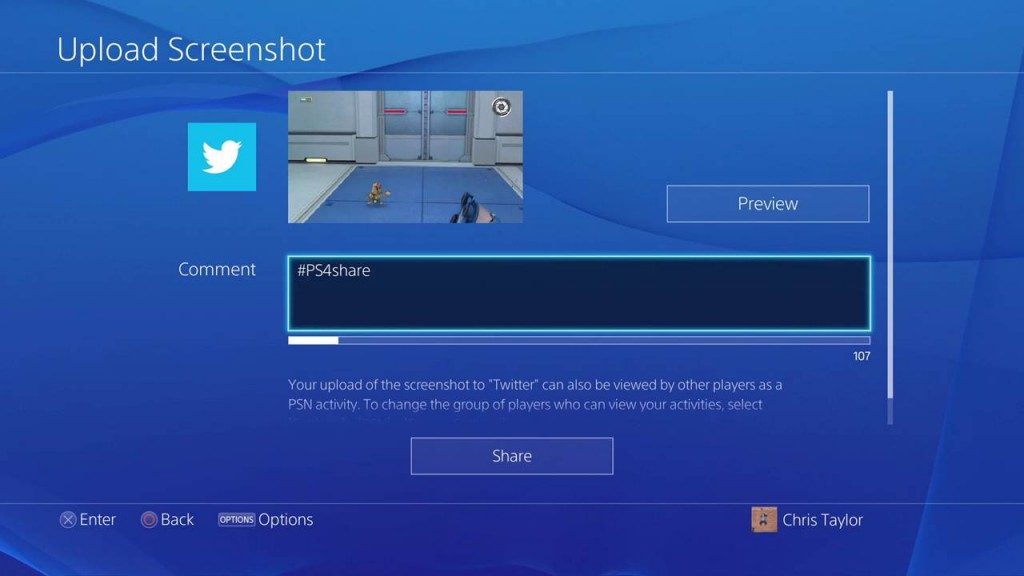 PlayStation 4 User Interface In Depth Walkthrough And Screenshots