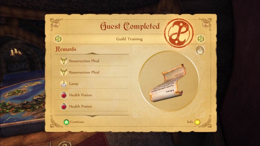 Fable Anniversary’s User Interface Breakdown