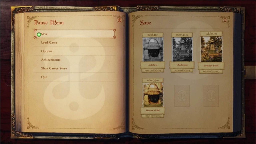 Fable Anniversary’s User Interface Breakdown