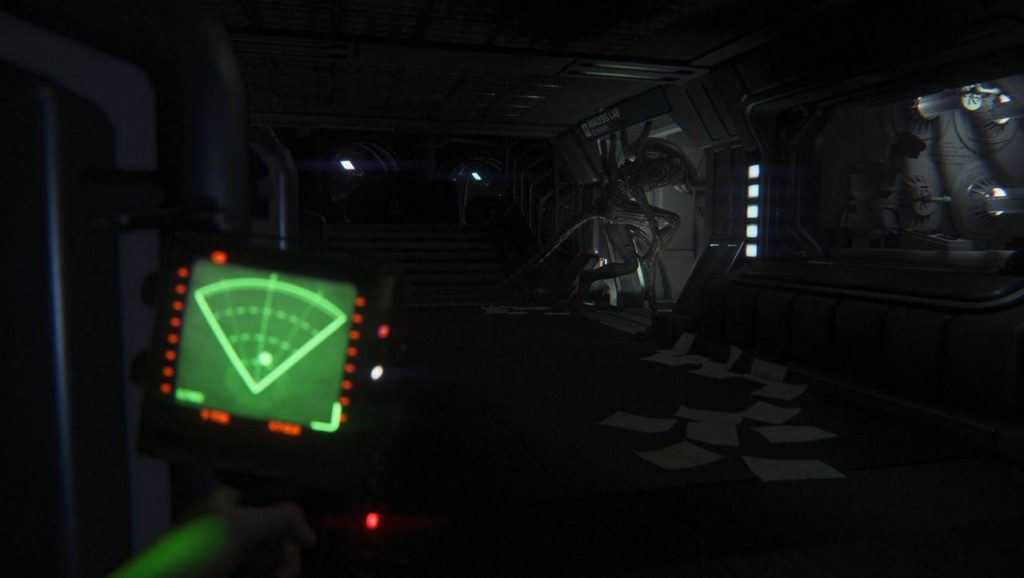 New Alien: Isolation Screenshots Are Visually Stunning