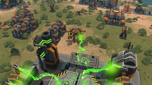 Planetary Annihilation Early Access Preview