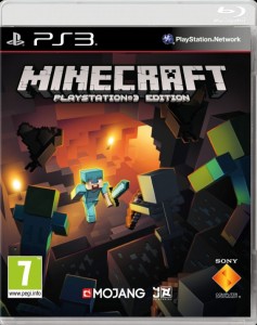 Minecraft: PS3 Edition Blu-Ray Release Confirmed