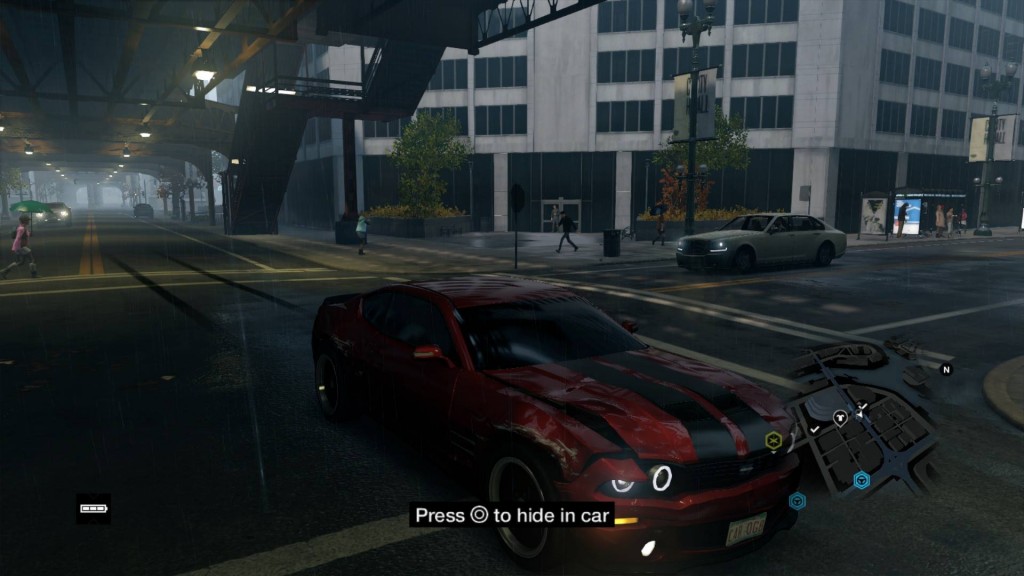 Contrary To Reports Watch Dogs Has Dynamic Car Deformation According To ...